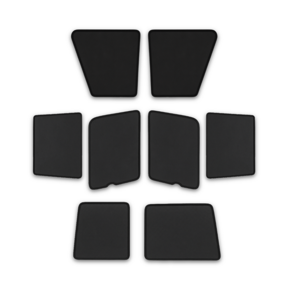 Magnetic Window Sun Shade Kit - 70 Series Store